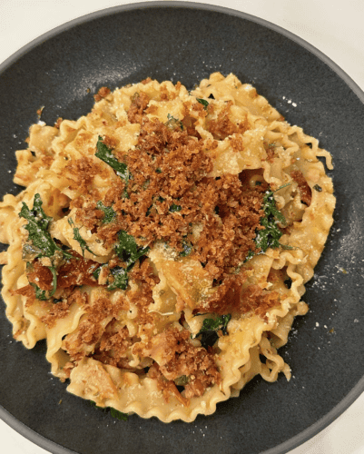 THE BEST Pantry Pasta - Carol Bee Cooks