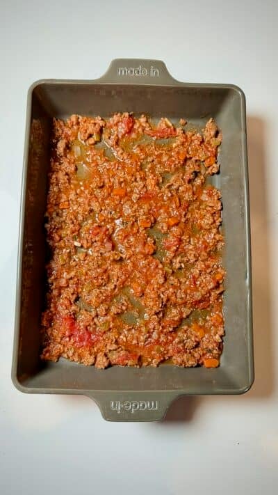 Lasagna with Béchamel (no ricotta) - Carol Bee Cooks