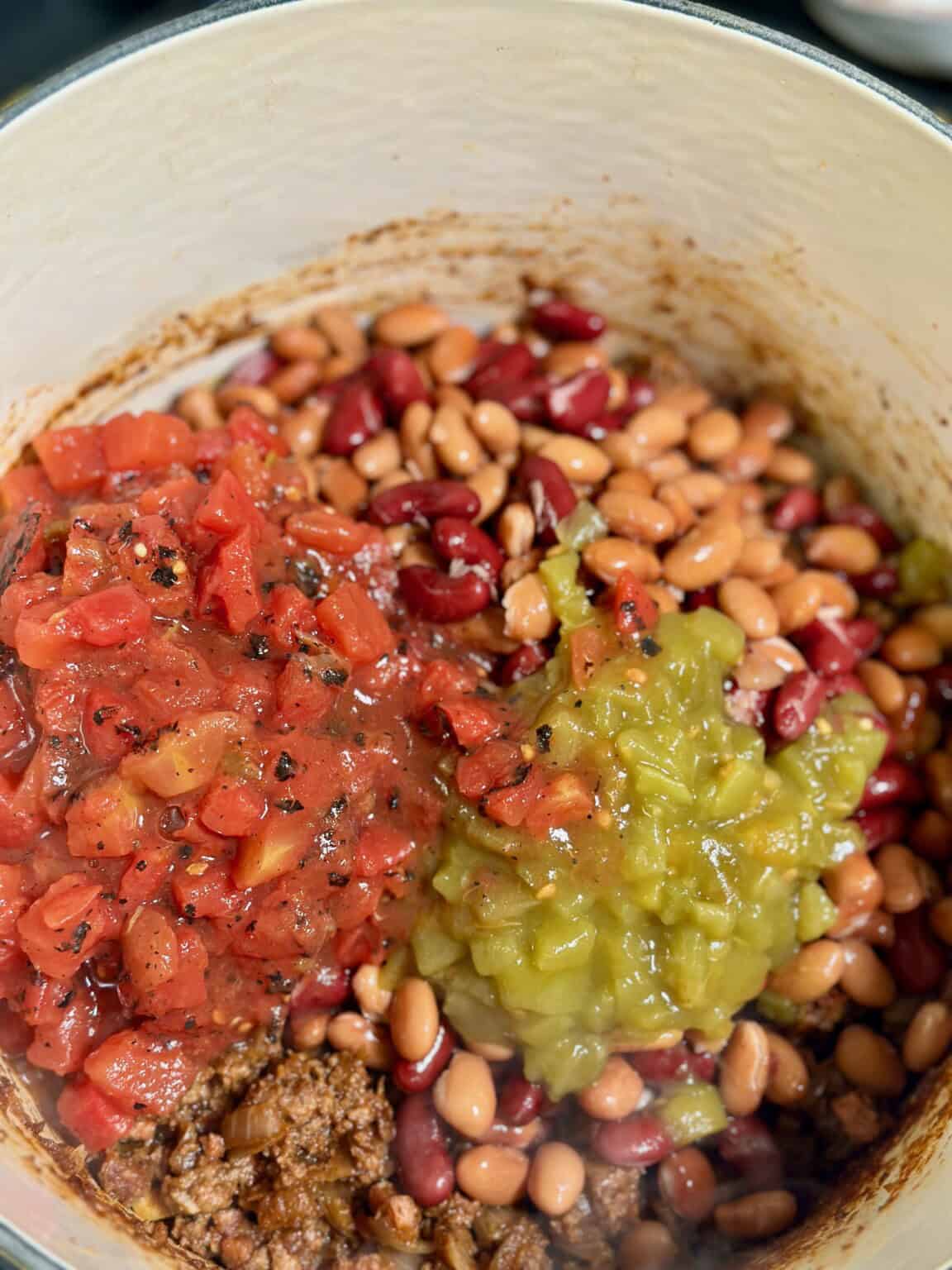 Classic Beef Chili - Carol Bee Cooks