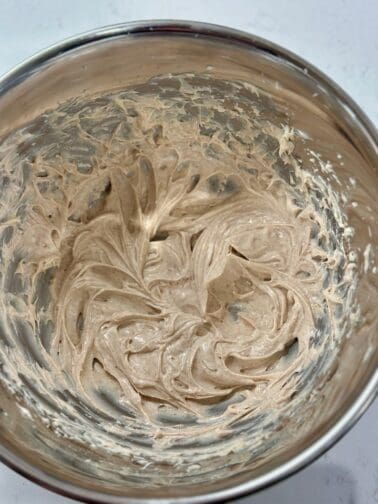 5 Minute Snickerdoodle Cream Cheese Dip - Carol Bee Cooks