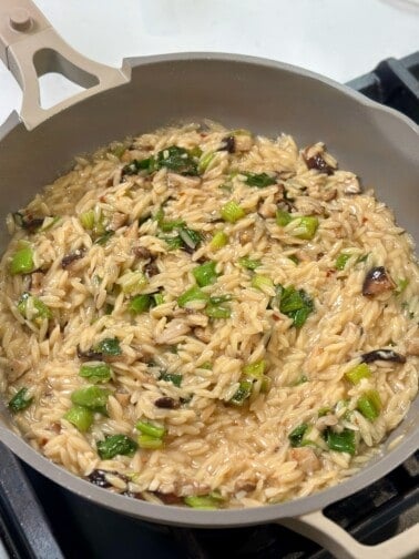 Orzo Archives - Carol Bee Cooks