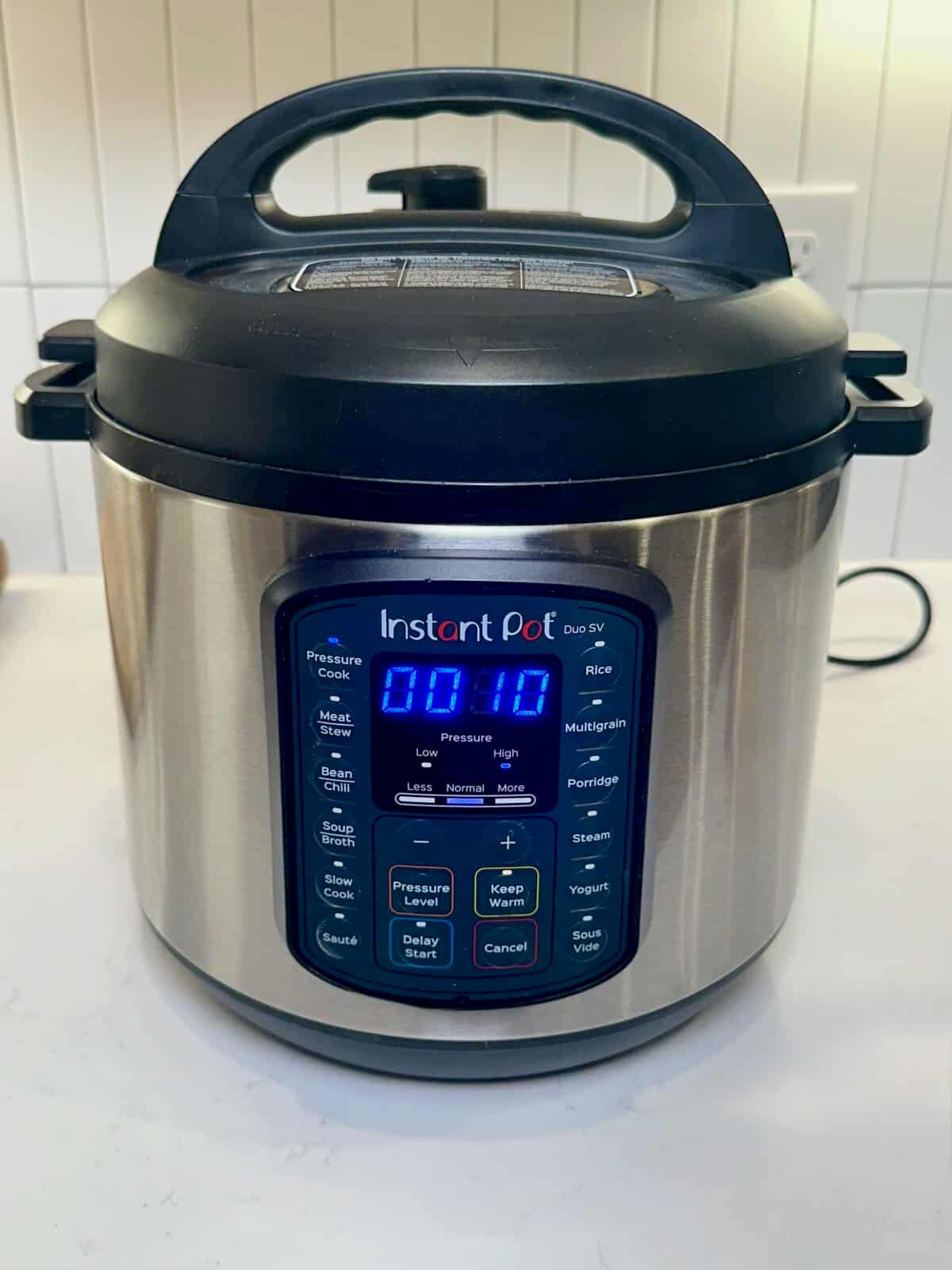 Instant Pot Chinese Chicken - Carol Bee Cooks