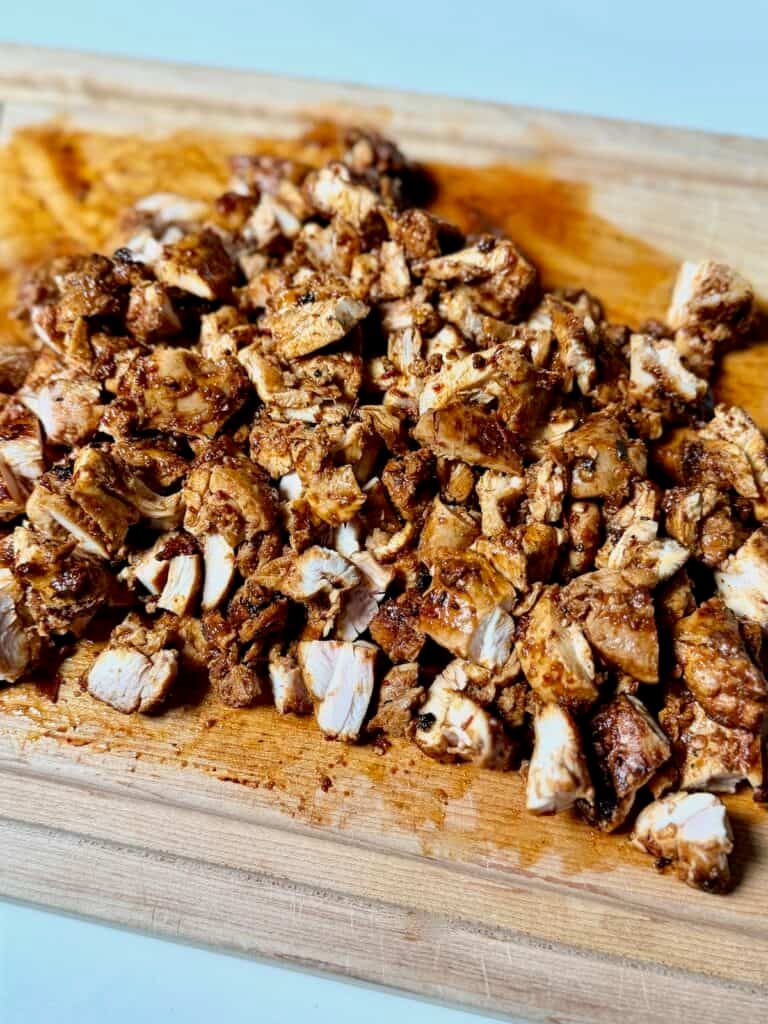 Chipotle Sour Cream (Copycat Recipe) - Carol Bee Cooks