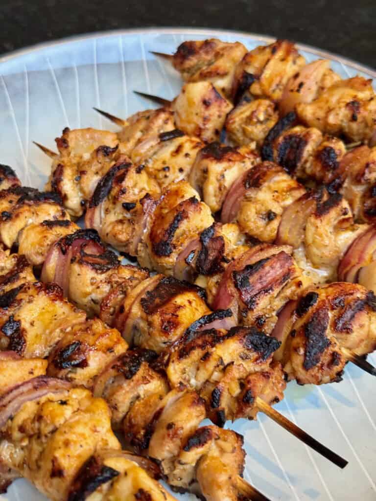 Thai Peanut Chicken - Carol Bee Cooks