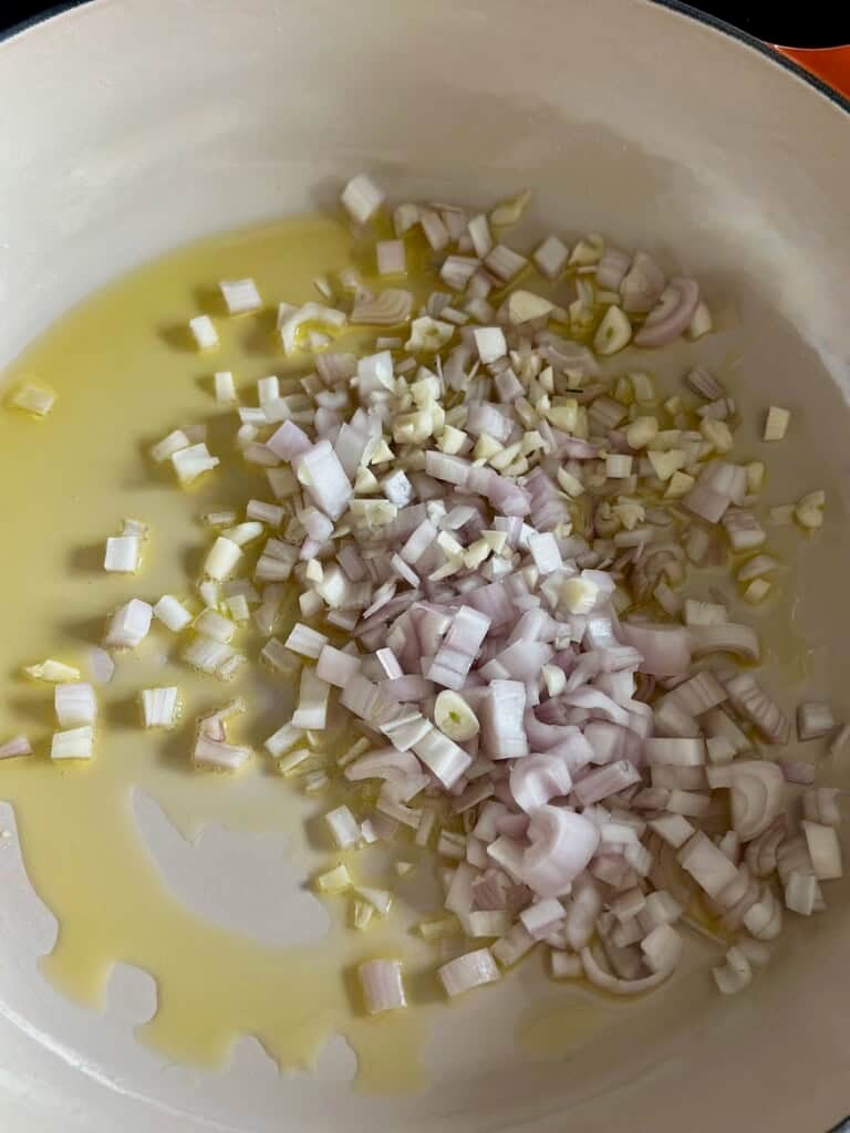Creamy Orange Tomato Pasta - Carol Bee Cooks